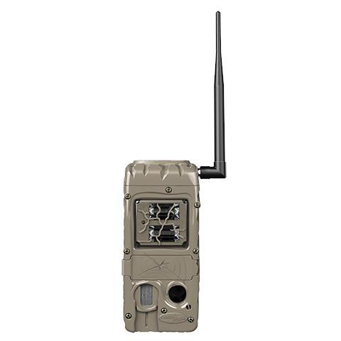 Cuddeback CuddeLink Double Barrel 20 MP Tracking Camera - Discontinued - BIOWEB USA