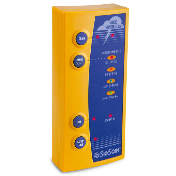 SkyScan P5-3 Lightning Detector - BIOWEB USA