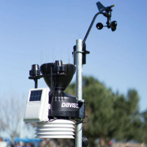 Davis Mounting Kit for Weather Stations ²⁵ - BIOWEB USA