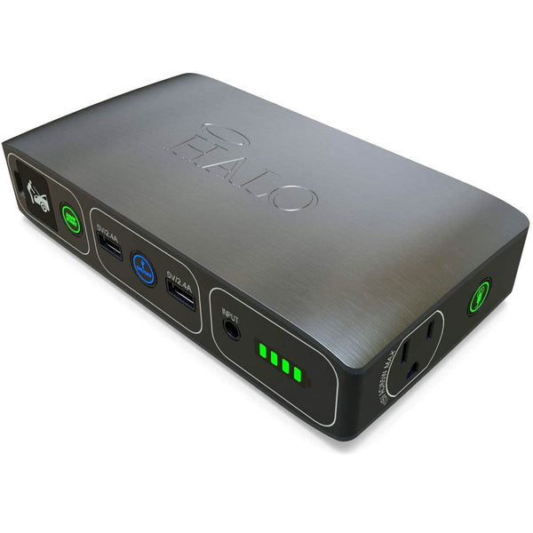 Halo Bolt Backup Battery Portable Charging 58830 mWh - BIOWEB Global