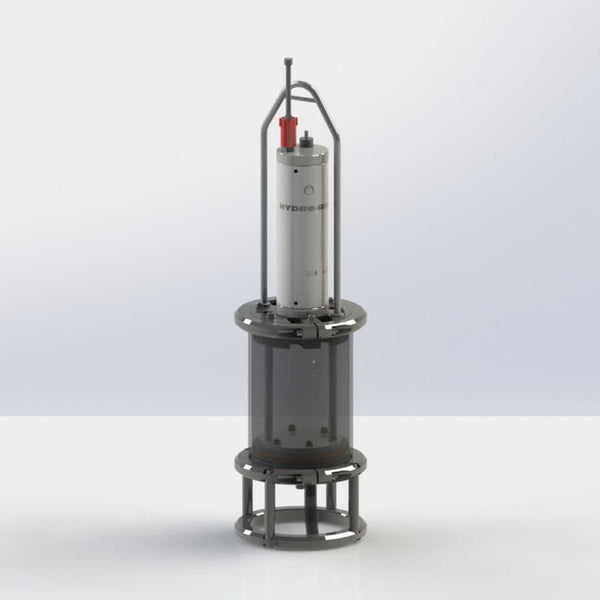 Hydrobios Integrated Water Collector 1000m - BIOWEB USA