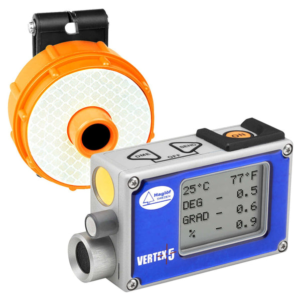 Haglöf Vertex 5 Hypsometers with Transponder T4 ²⁵ - BIOWEB Global