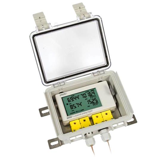 Data Logger Protective Case for HOBO Thermocouples - BIOWEB USA