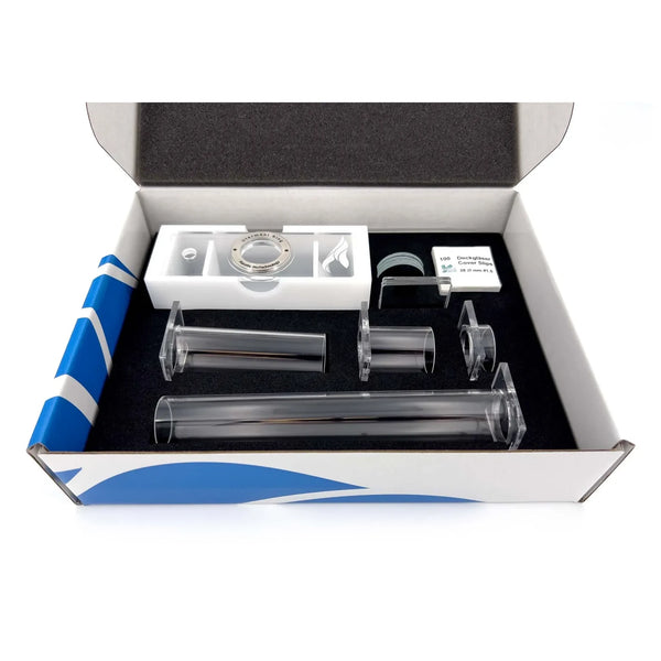 Combined Plate Chamber (Utermöhl-Chamber) Aquatic BioTechnology ...