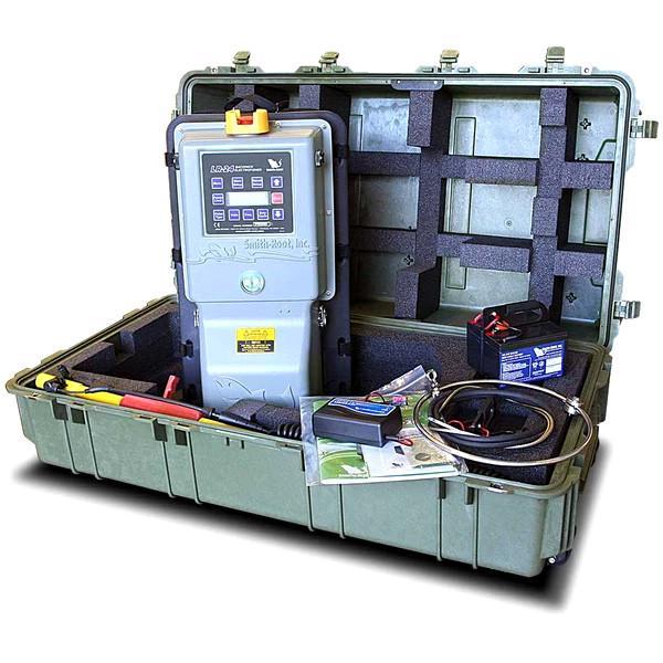 Smith-Root Electropesca Equipment LR-24 ²⁵ - BIOWEB USA