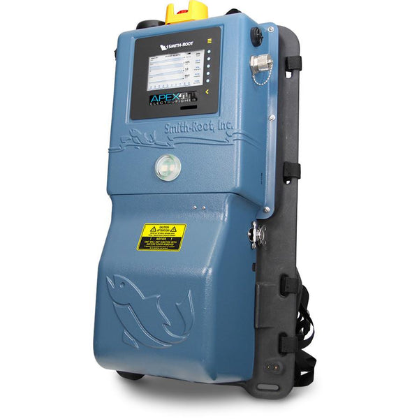 Smith-Root Apex Backpack Electrofisher Equipment - Discontinued ...