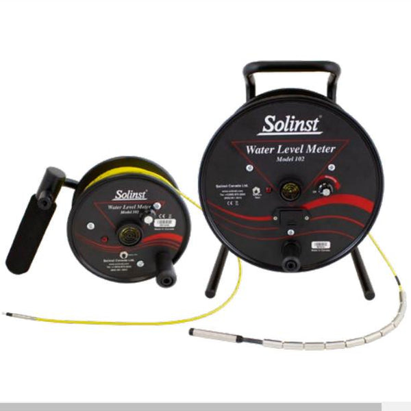 Solinst 102 Water Depth Gauges - BIOWEB Global
