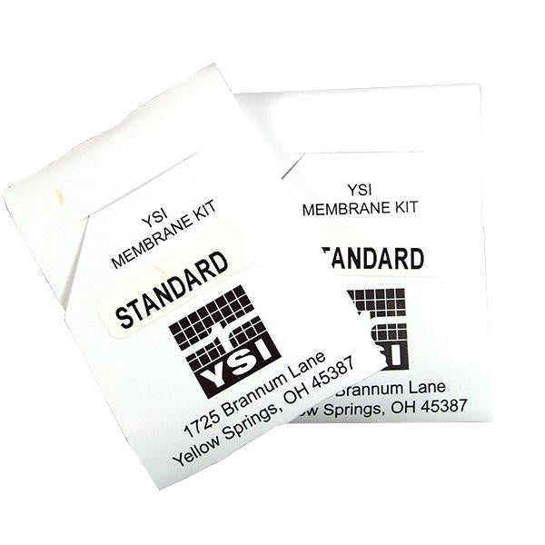 El kit de membrana YSI incluye electrolito - BIOWEB USA