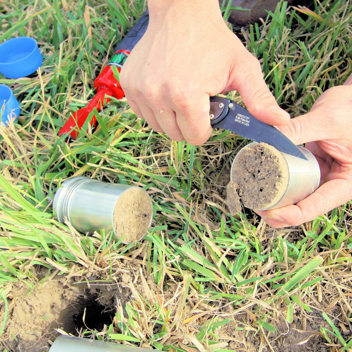 AMS Bulk Density Soil Sampling Kits - BIOWEB Global