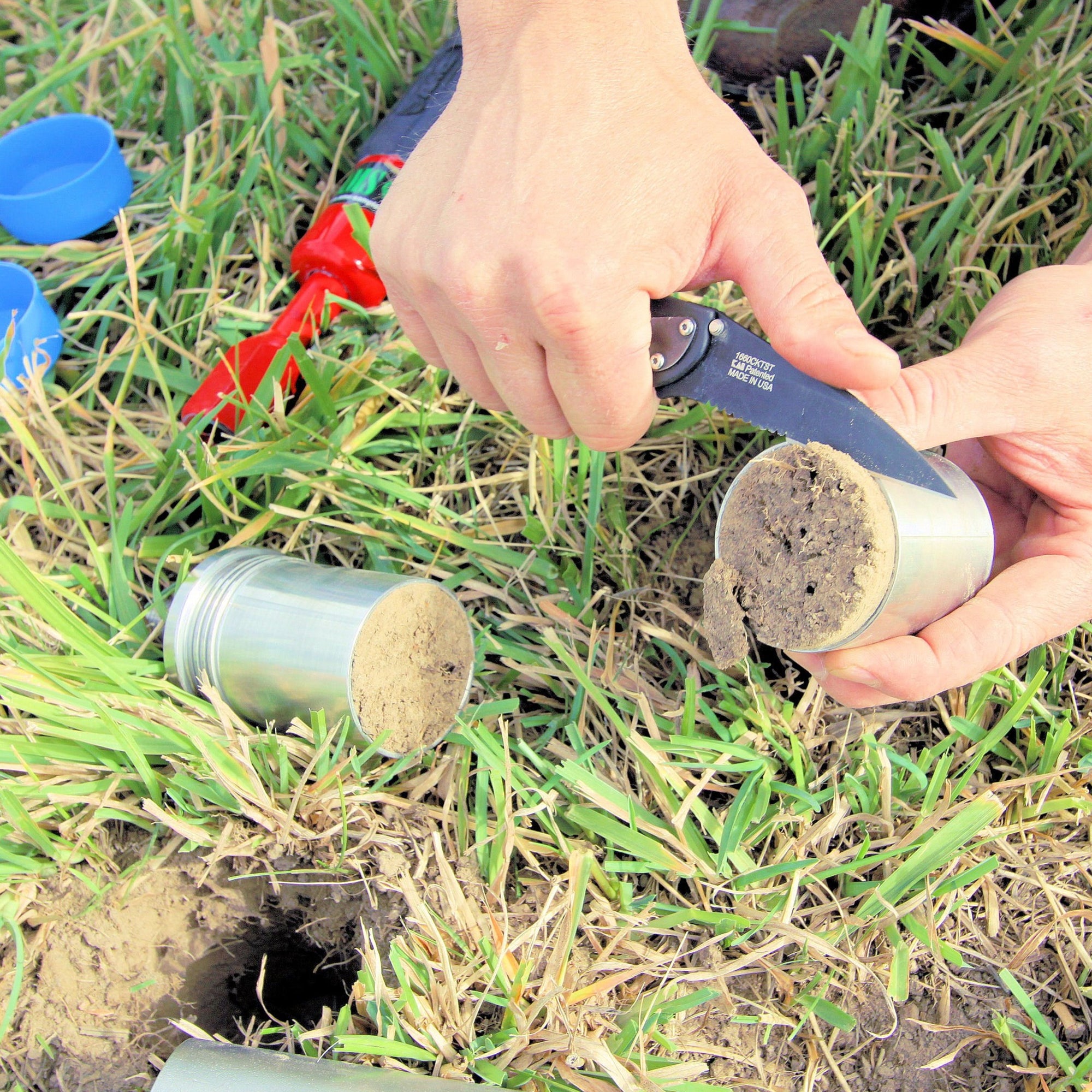 AMS Bulk Density Soil Sampling Kits - BIOWEB Global