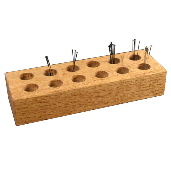 Pin Holder x12 Holes - BIOWEB Global