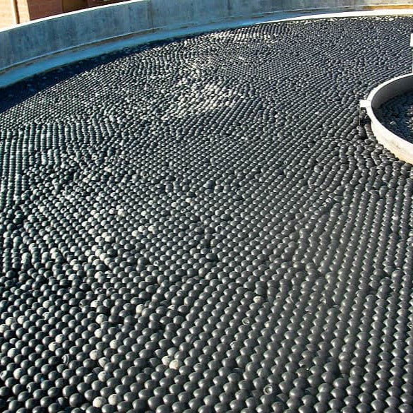 Bird-X Repeller Floating in Water Bird Balls Armor Ball AQUA - BIOWEB ...