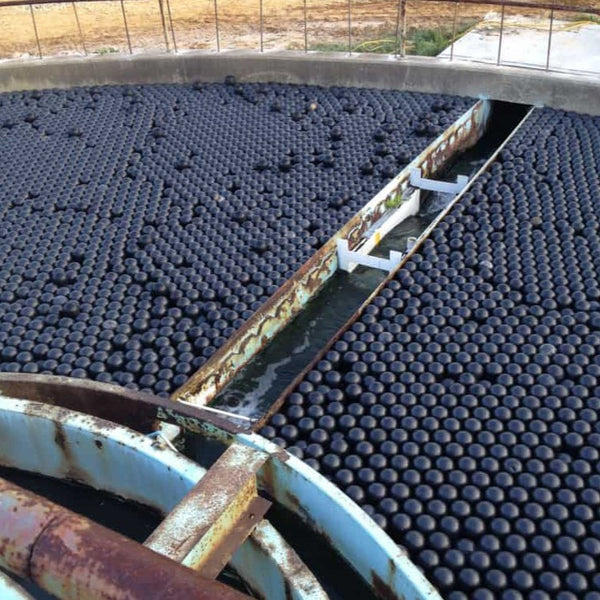 Bird-X Repeller Floating in Water Bird Balls Armor Ball AQUA - BIOWEB ...