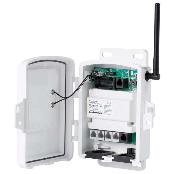 Davis Powered Wireless Sensor Transmitter - BIOWEB USA