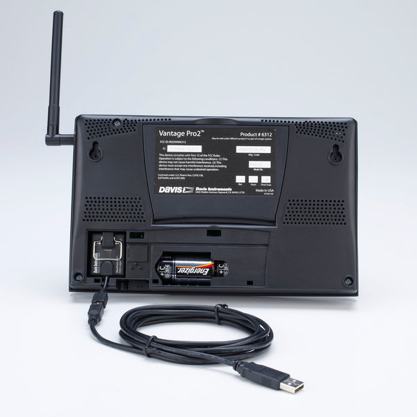 WeatherLink Data Loggers for Vantage Weather Stations Davis - BIOWEB USA