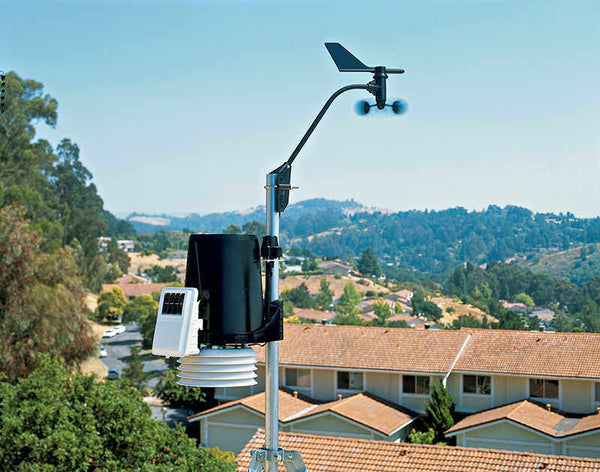 Weather Stations Davis Vantage Pro2 - Discontinued - BIOWEB USA
