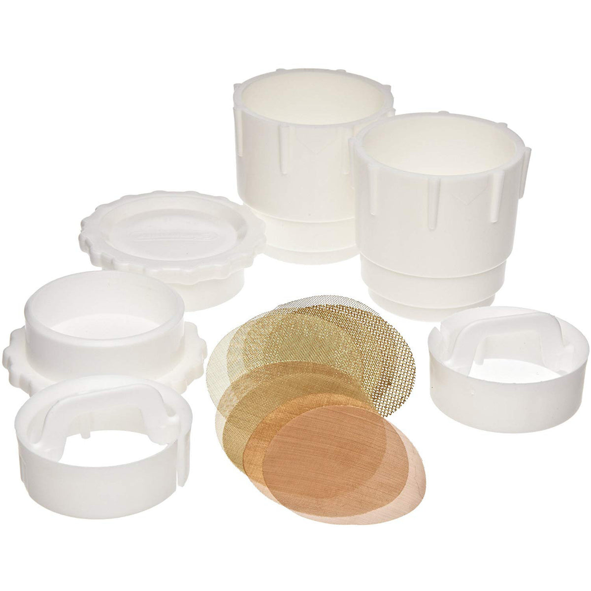 Mini-Sieve™ Micro Sieve Set - BIOWEB Global