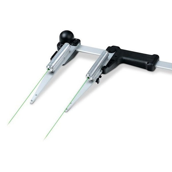 Mantax Black Mechanical Caliper with Gator Eyes Laser Pointers ²⁵ ...