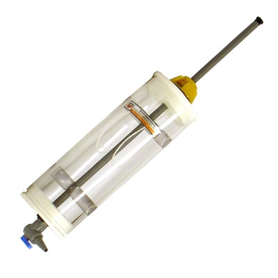 Wildco Kemmerer Water Sampler Vertical Acrylic TT Silicone - BIOWEB Global