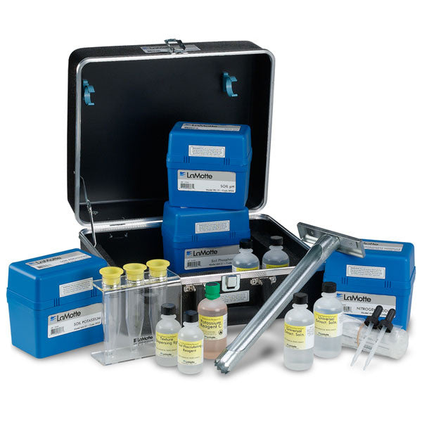 LaMotte Soil Macronutrients Test Kit - BIOWEB USA