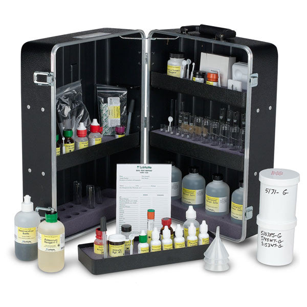 Equipment for Physical - Chemical Analysis (Soils) - BIOWEB USA