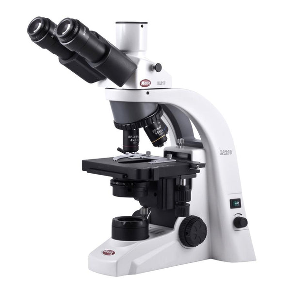 Motic Microscopes BA210 Series - BIOWEB Global