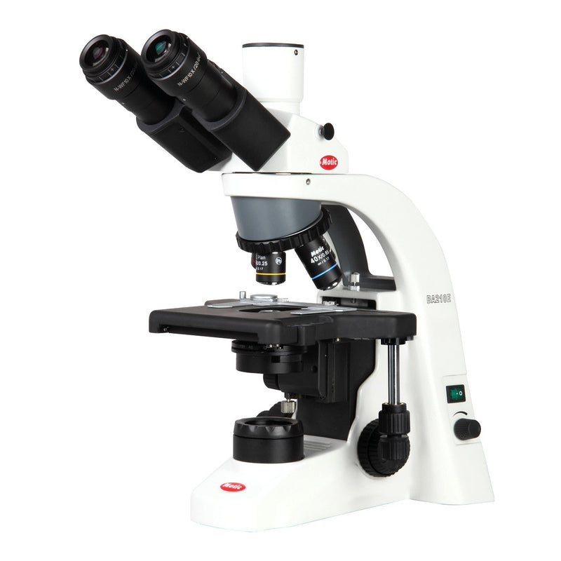 Motic Microscopes BA210 Series - Discontinued - BIOWEB USA