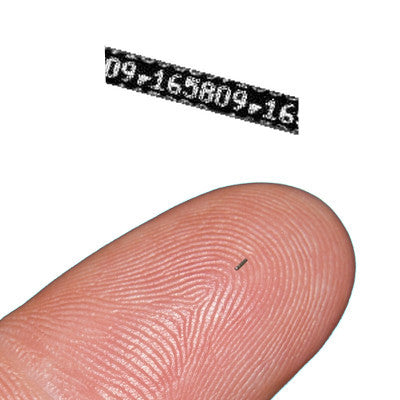 Coded Wire Tags (CWT) - BIOWEB Global