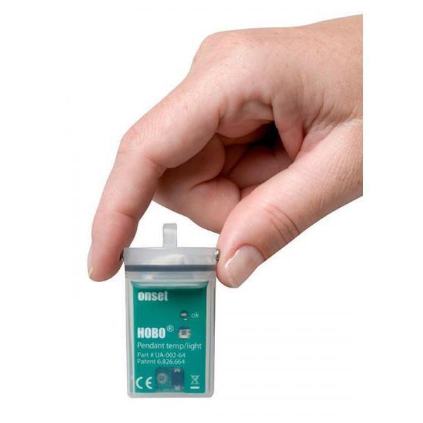 Onset HOBO Pendant Temperature / Light Data Loggers - BIOWEB Global