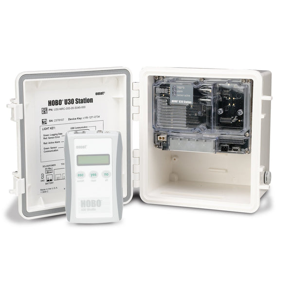 Onset Weather Station HOBO U30 NRC - BIOWEB USA
