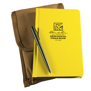 Geological Bound Book & Kit - BIOWEB Global