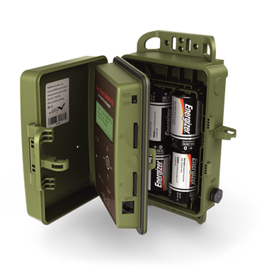 Song Meters SM4BAT - BIOWEB USA