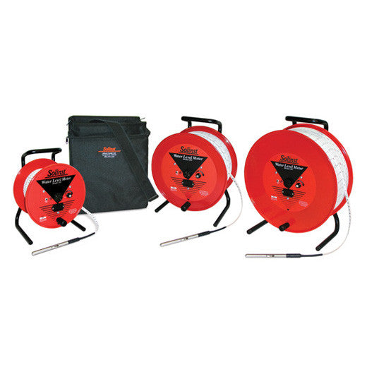 Solinst Water Level Meters Model 101 P7 ²⁵ - BIOWEB USA