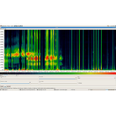 Song Scope Software - BIOWEB USA