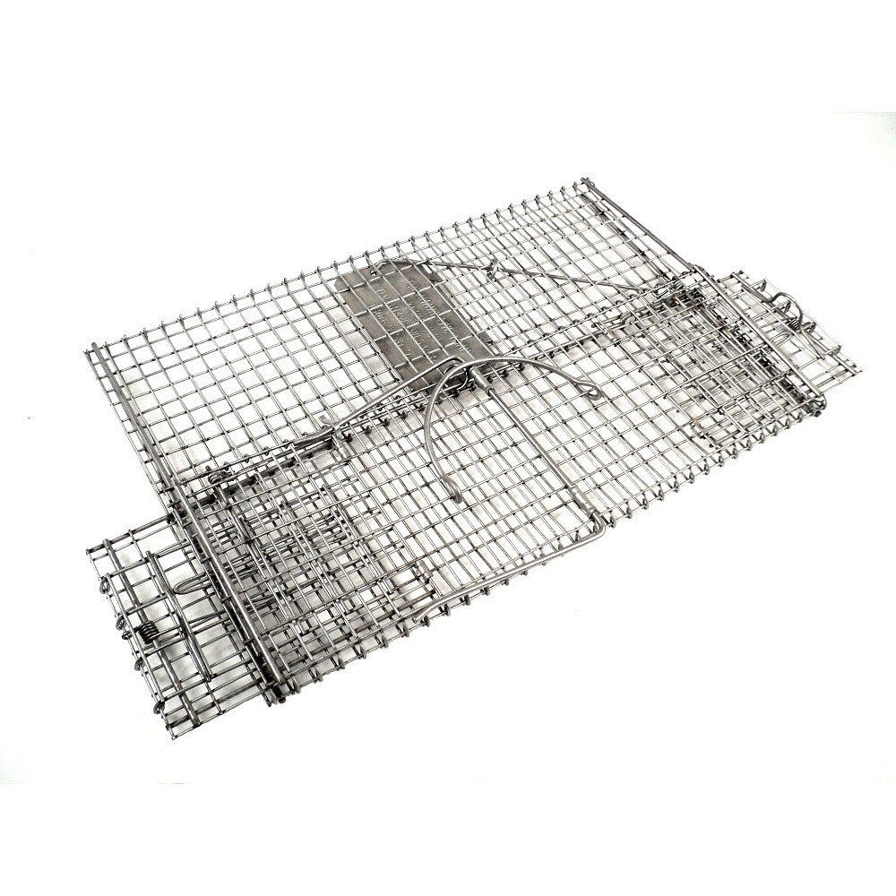 Tomahawk Collapsible Traps with Two Trap Doors - BIOWEB Global