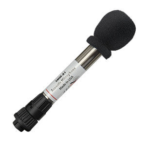 Song Meter Microphone Options Wildlife Acoustics - BIOWEB USA