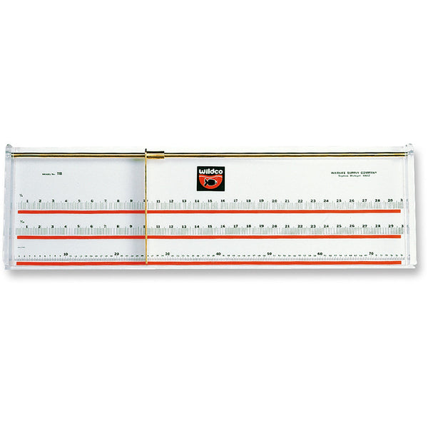 Wildco Fish Measuring Board - BIOWEB USA