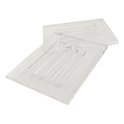 Bogorov Counting Chamber, Disposable, Acrylic x 2 u. - BIOWEB Global