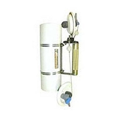 Wildco Beta Plus Water Sampler Vertical PVC - BIOWEB Global