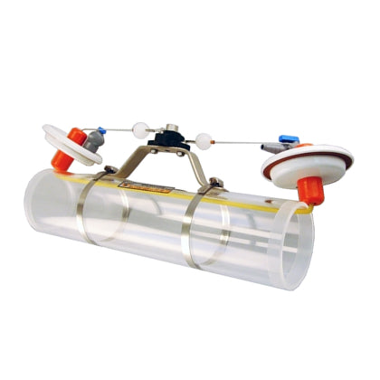 Wildco Beta Plus Water Samplers Horizontal Acrylic ²⁵ - BIOWEB USA