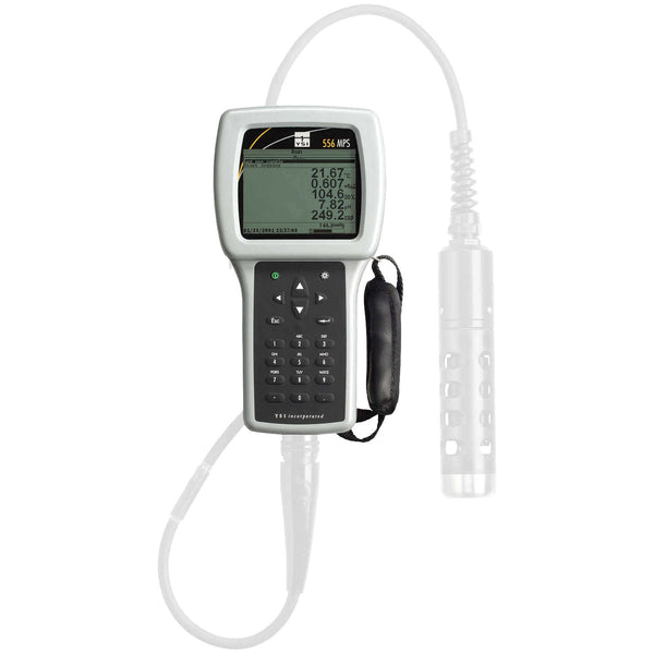 YSI 556 Handheld Multiparameter Instrument - Discontinued - BIOWEB USA